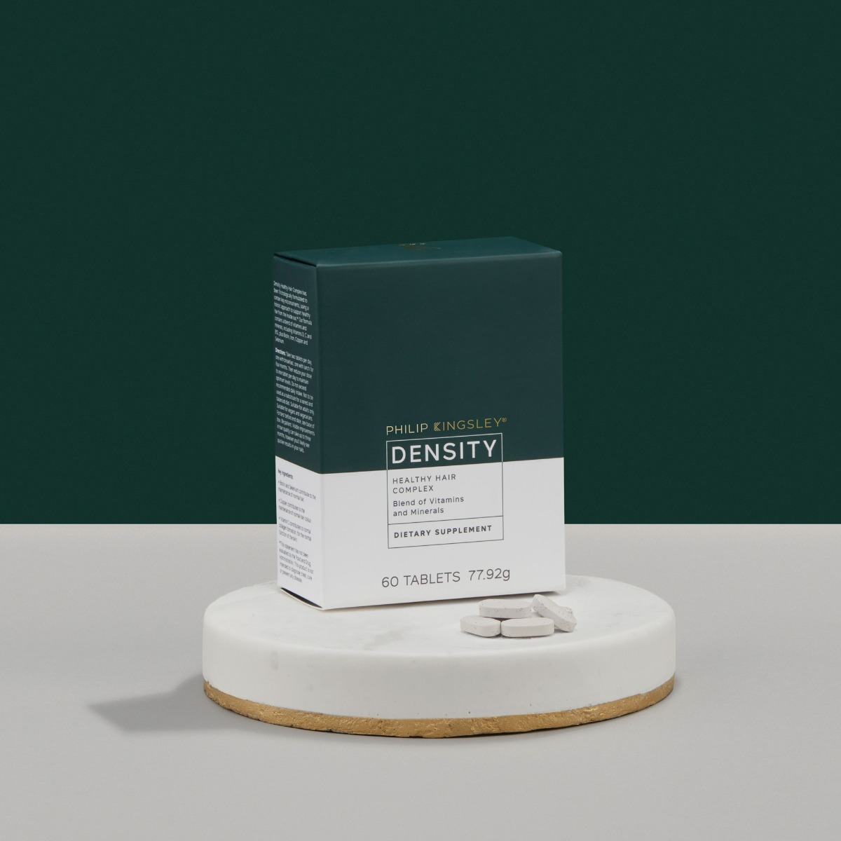 Density Healthy Hair Complex