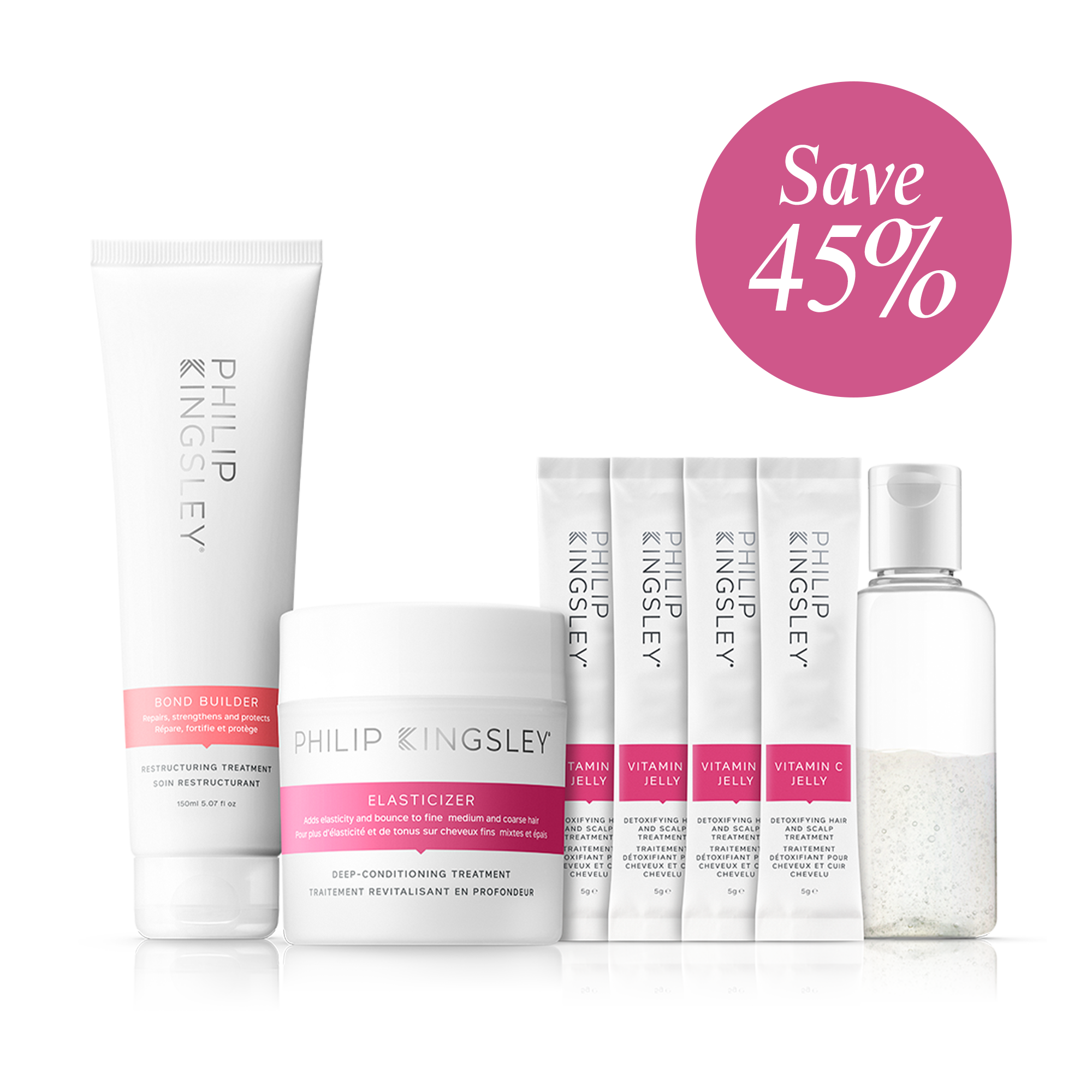 Philip Kingsley Elasticizer | Deep Conditioning Hair Mask