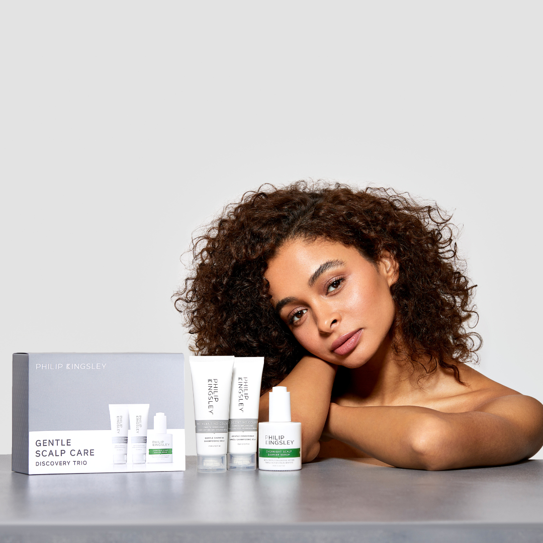 Gentle Scalp Care Discovery Trio | Sensitive Scalp Care