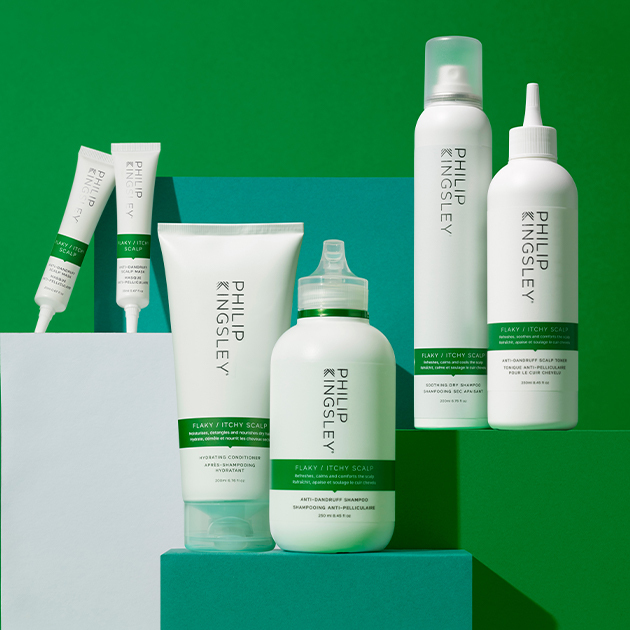 Philip Kingsley UK | Award-Winning Hair Products & Styling Treatments