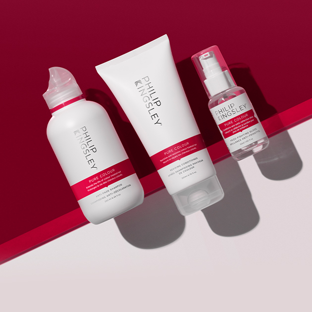Philip Kingsley UK | Award-Winning Hair Products & Styling Treatments