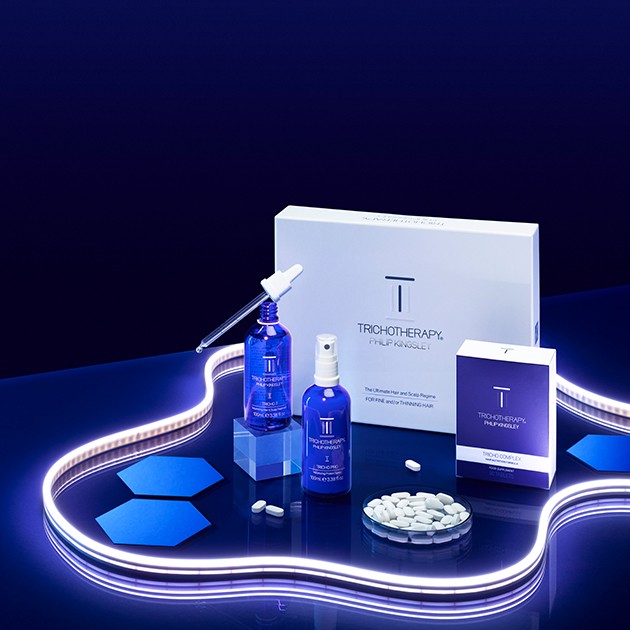 Philip Kingsley UK | Award-Winning Hair Products & Styling Treatments