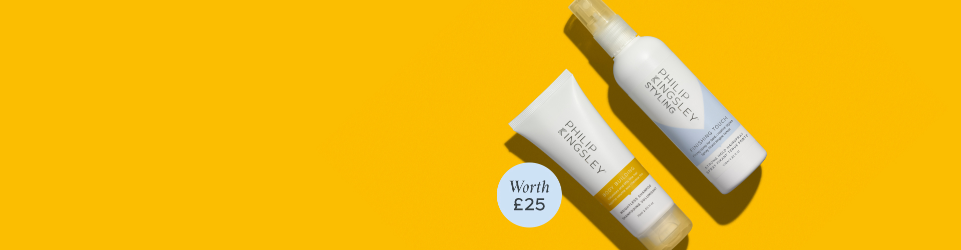 Philip Kingsley UK | Award-Winning Hair Products & Styling Treatments