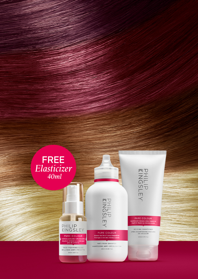 Philip Kingsley UK | Award-Winning Hair Products & Styling Treatments